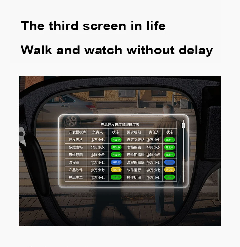 AR Smart Glasses for Gaming - Augmented Reality Holographic 3D Helmets ...