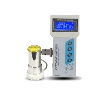 Portable Octane Analyzer Cetane Meter For Gasoline And Diesel Quality ...