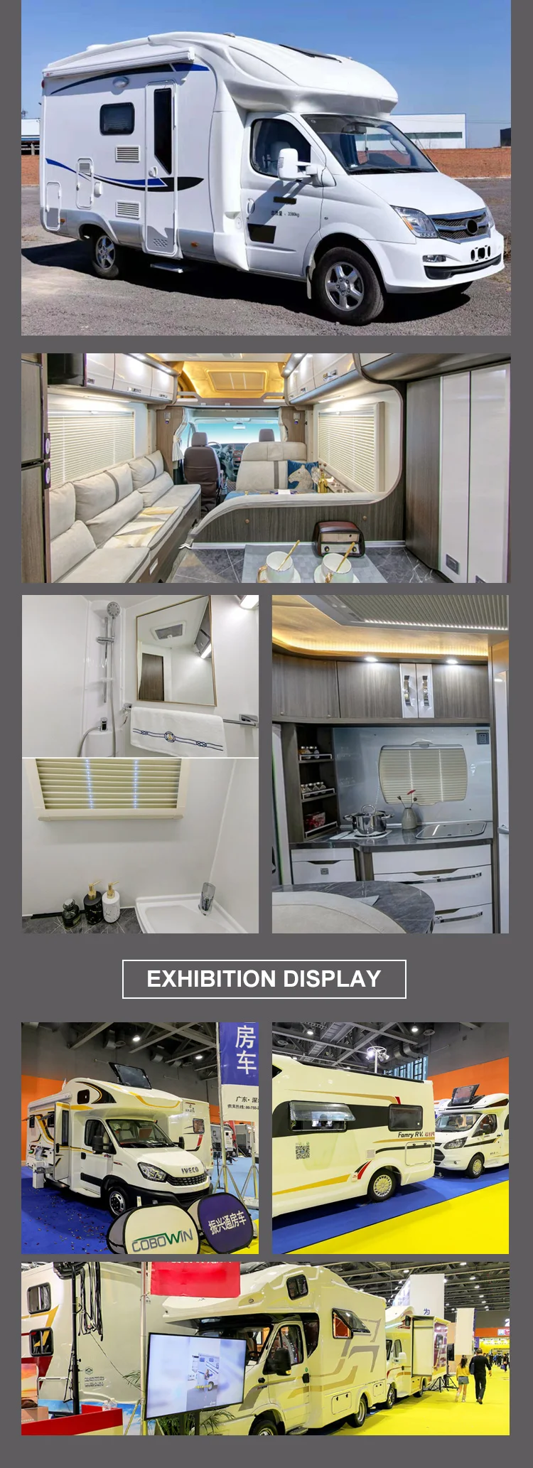 Caravan Wall Mount Adjustable With Swivel Caravan Support Legs The High ...