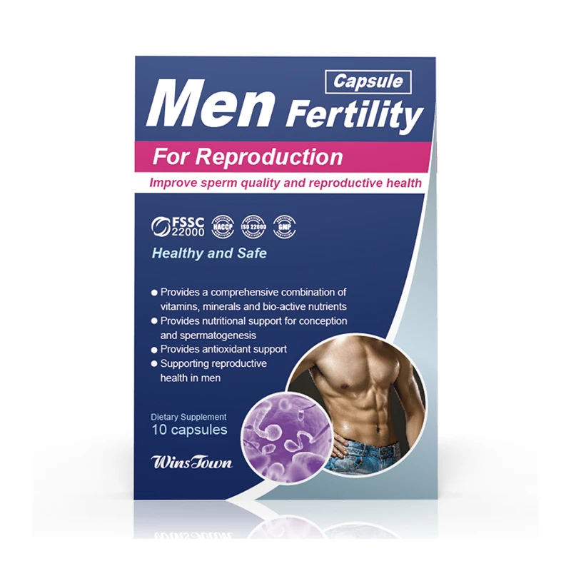 Supports Male Fertility & Reproductive Function And Ovary Care Herbkure ...