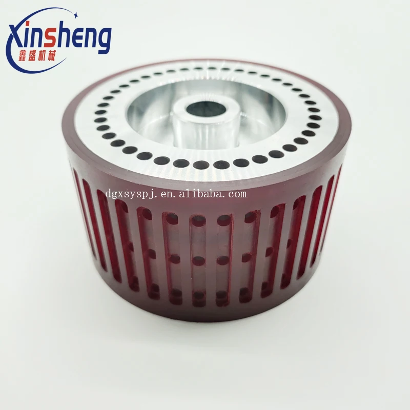 STAHL Folding Machine Suction Wheel - Durable & Efficient