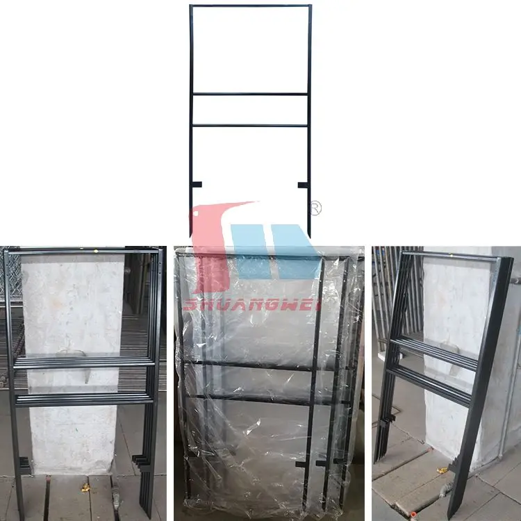Custom Outdoor Movable Sign Holder - Yard Signs Metal Frame