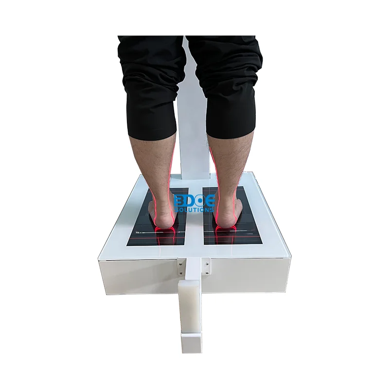 Digital Foot Shape Analysis System: Precision Measurement For Custom ...