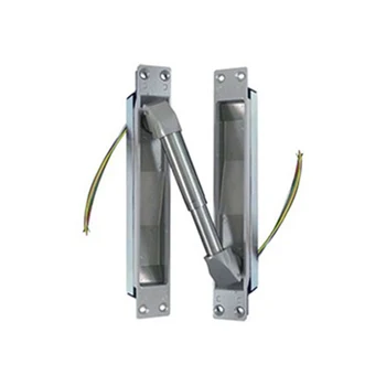 Electric System Fire Door Interior Device Stainless Steel Door Exit ...