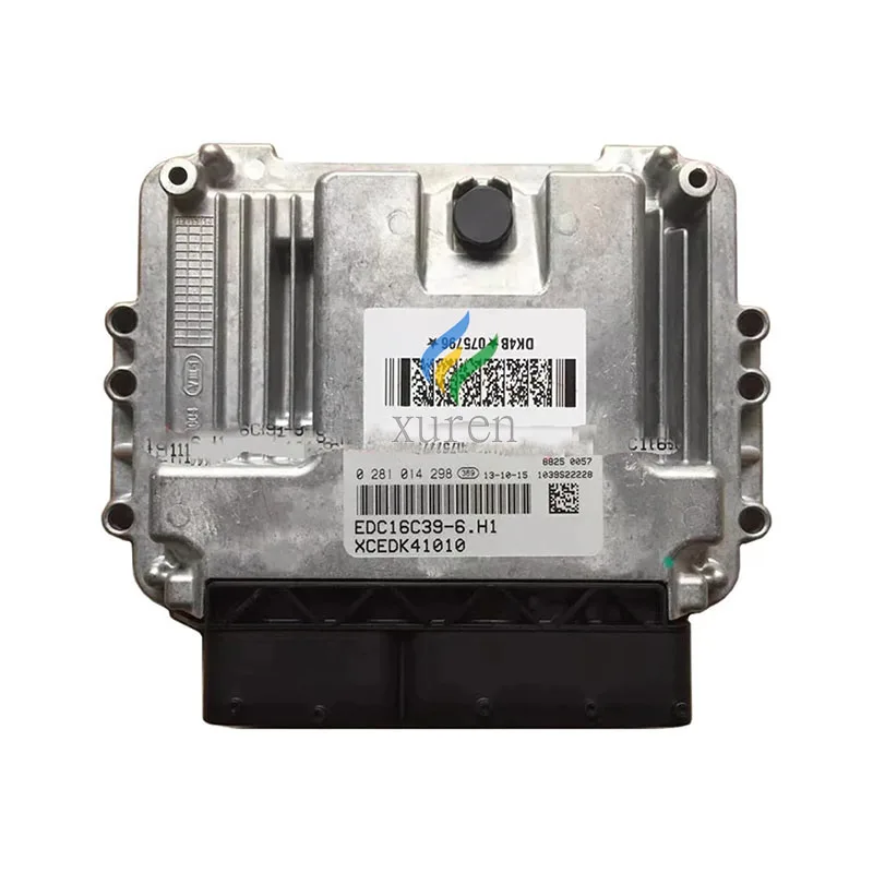 ECU ECM Diesel Engine Control Unit 0281014298 for Trucks
