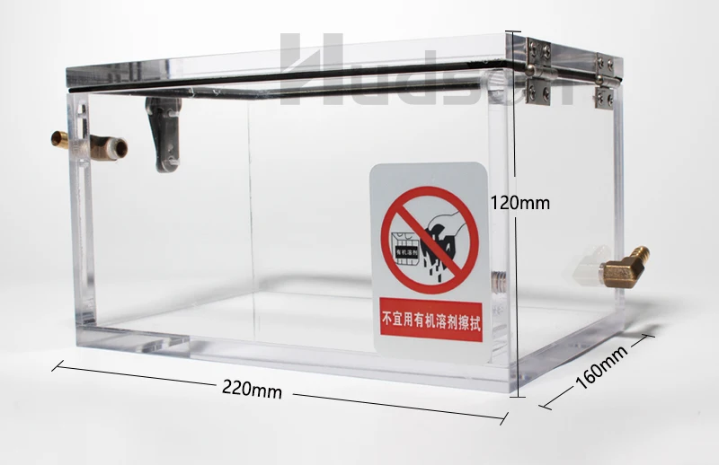 Rat Mouse Induction Box Anesthesia Machine Accessories Can Be ...