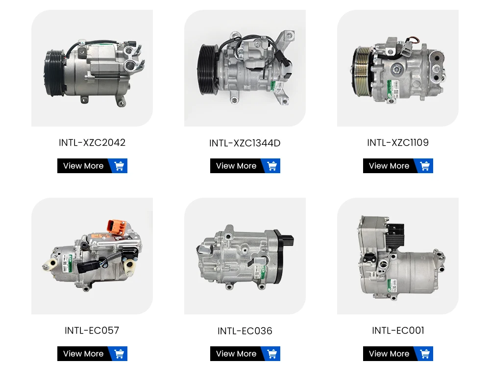 10SRE15C AC Compressor for Mitsubishi Expander 2017-2018