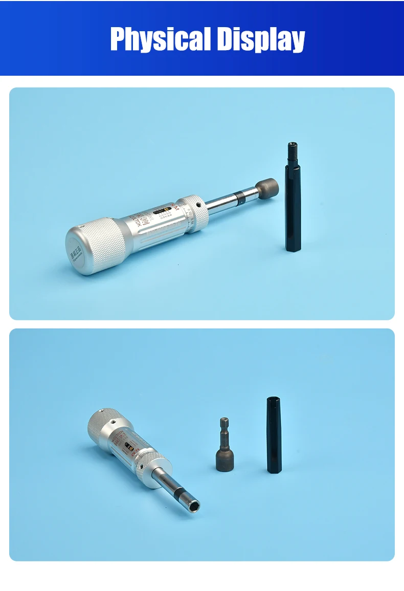 Runze Adjustable Torque Tooling to Prevent Untightness and Excessive ...