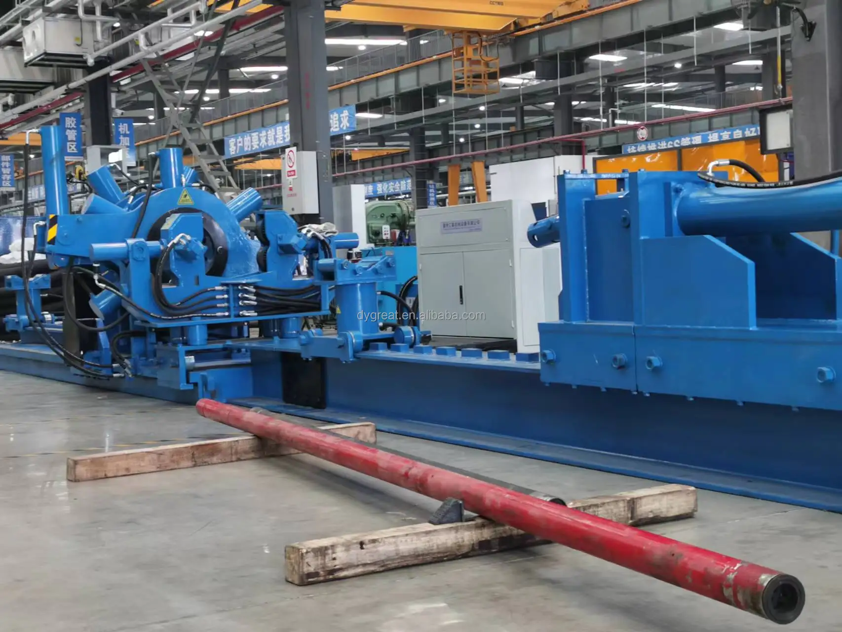 Hydraulic Tubing Casing Coupling Unit for Oilfield Well Drilling ...