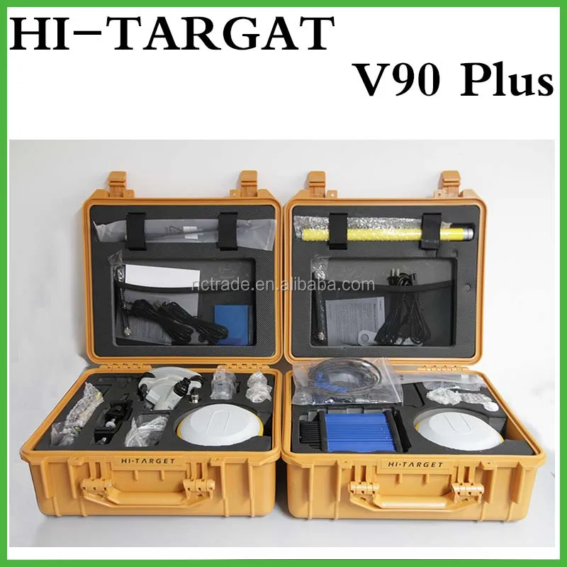 고정확도 조사 장비 Hi-target V90 Plus - Buy Rtk Gps,하이 타겟 V90 가격,고정밀 측량 장비 ...