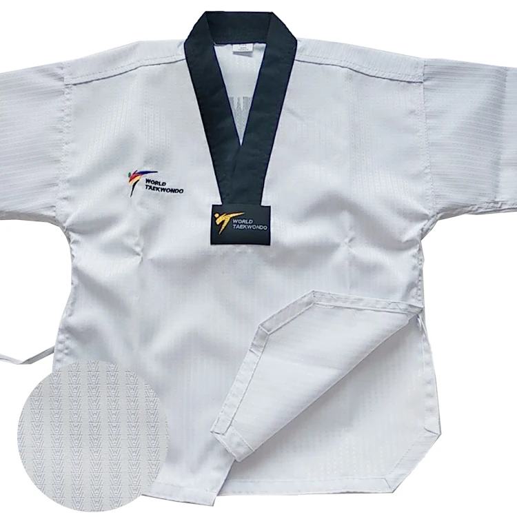High-Quality Taekwondo Gi - Affordable Unisex Dobok Suits for Training ...