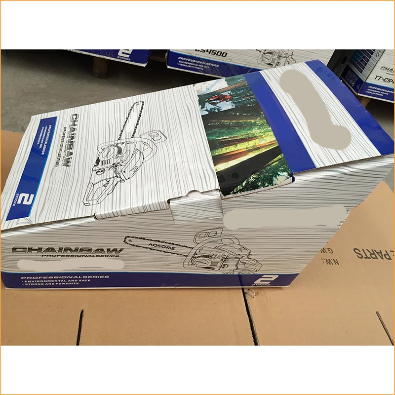Cs4500专业2冲程汽油电锯用于花园木材切割机 - Buy 电锯,链锯,木材切割机 Product on Alibaba.com