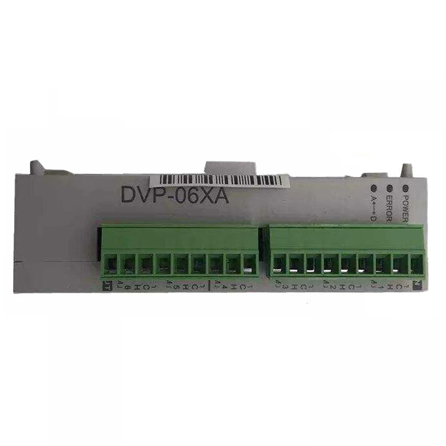 Original And New Delta Dvp Series Plc Controller Dvp06xa-s - Buy Delta Plc Dvp06xa-s,Plc ...