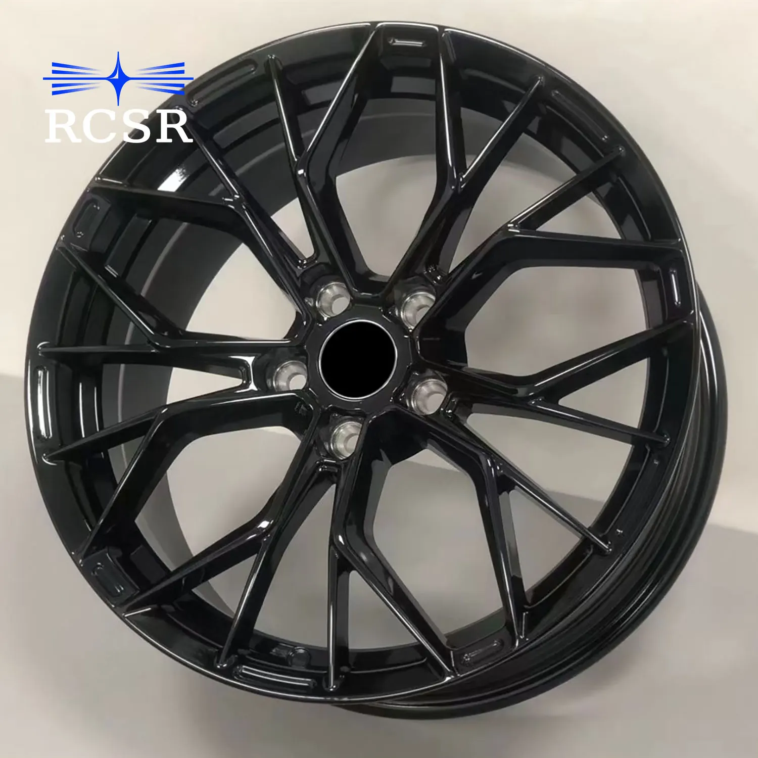 RSCR 6061-T6 Monoblock Wheel Rims Hub Custom Alloy Aluminium Forged ...
