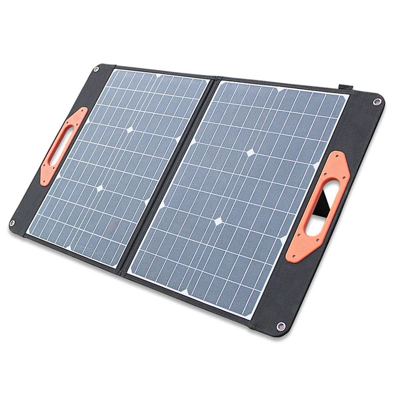 Hot Selling Waterproof Portable Mono Foldable Solar Panel 200w 18v ...