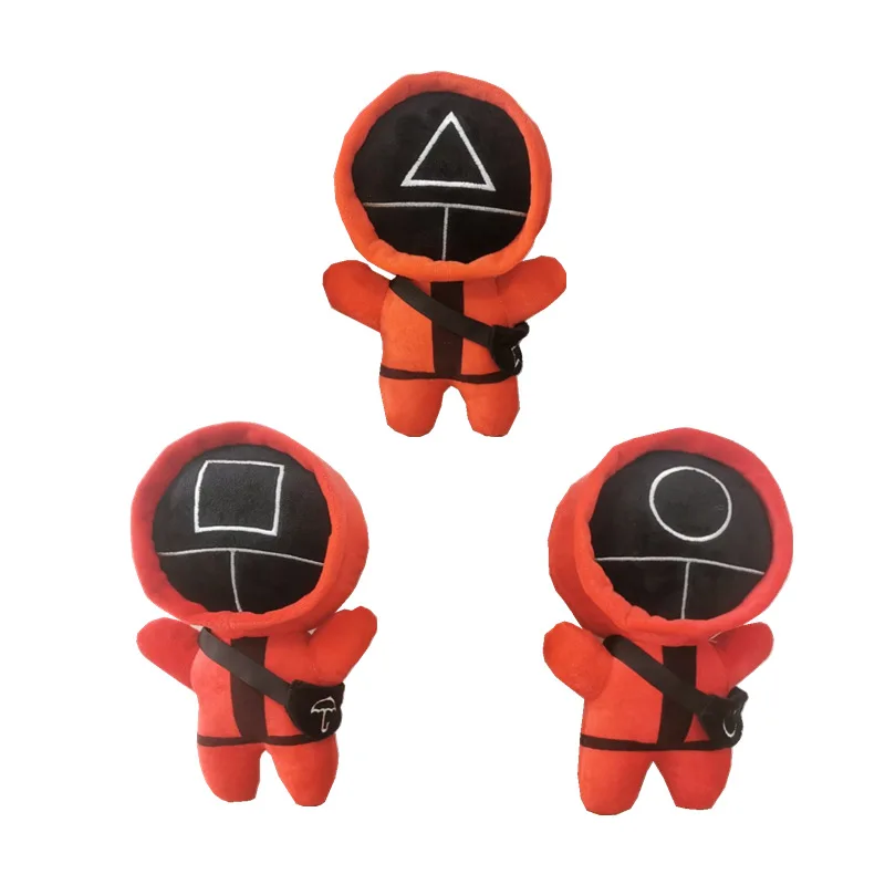 Ks Cosplay Handmade Plush Squid Toy For Christmas Gift New Arrival ...