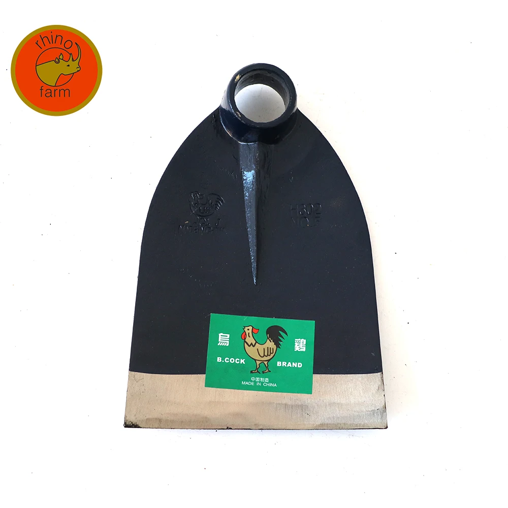 Factory Direct Sales Garden Tool Wooden Handle Forged Back Hoe Farming ...