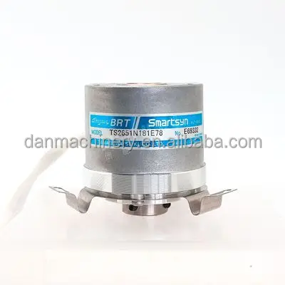 Original Japan Tamagawa Resolver TS2651N141E78 Smartsyn Encoder