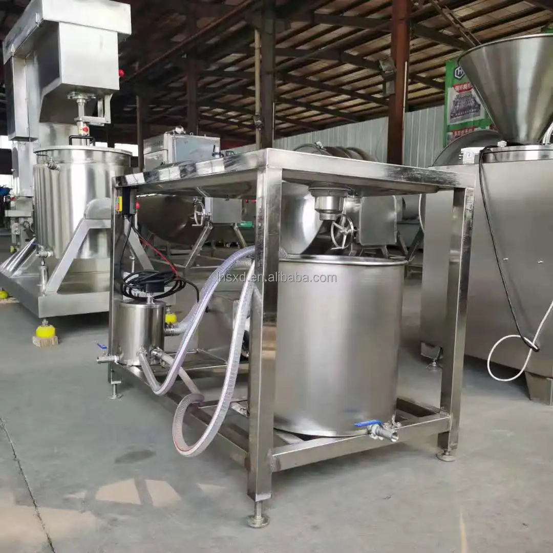 High-speed Manual Brine Injector for Meat Processing