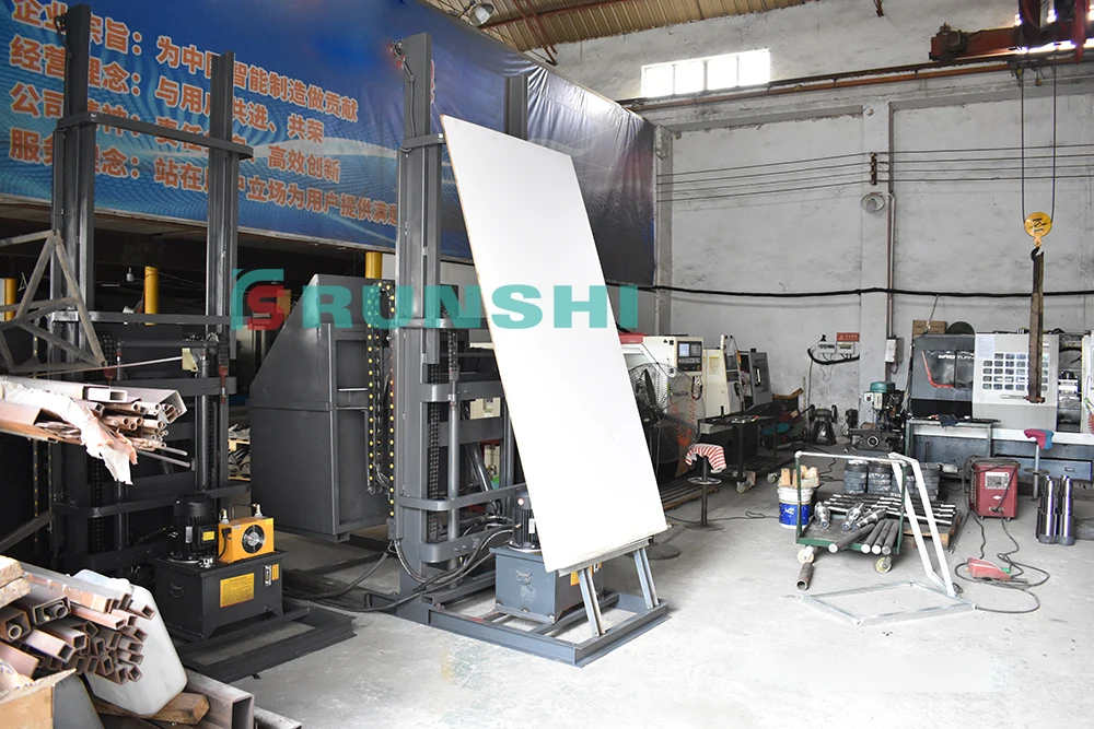 Kunststoff Palettenbox Tipper - Efficient Material Handling