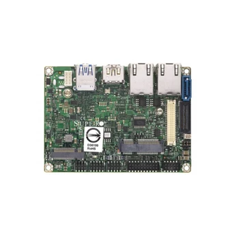 Motherboard A2sap-l,Mbd-a2sap-l Soc Fcbga1296 Intel Atom E3930 ...
