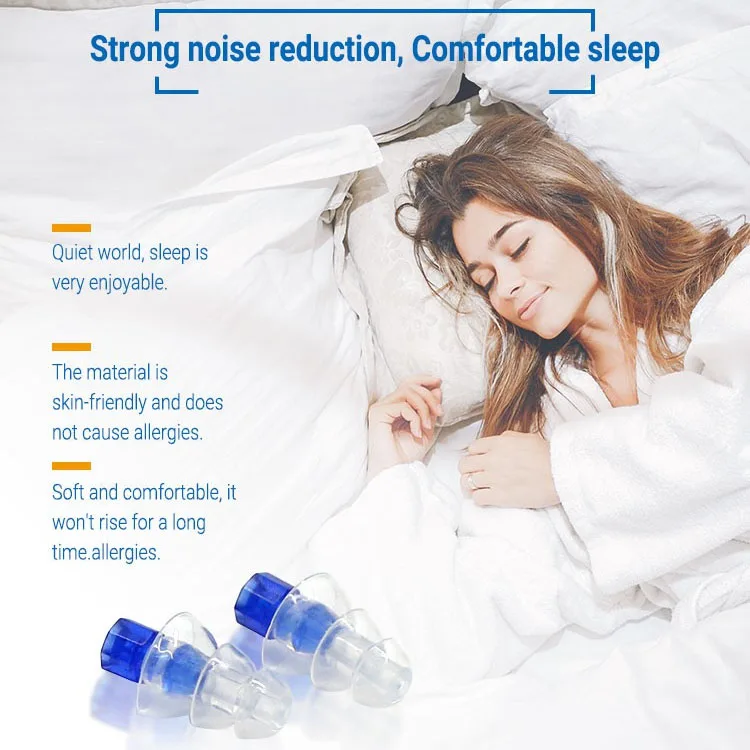 Silicon Ear Plugs Musician Filter High Fidelity Earplugs Supplier ...