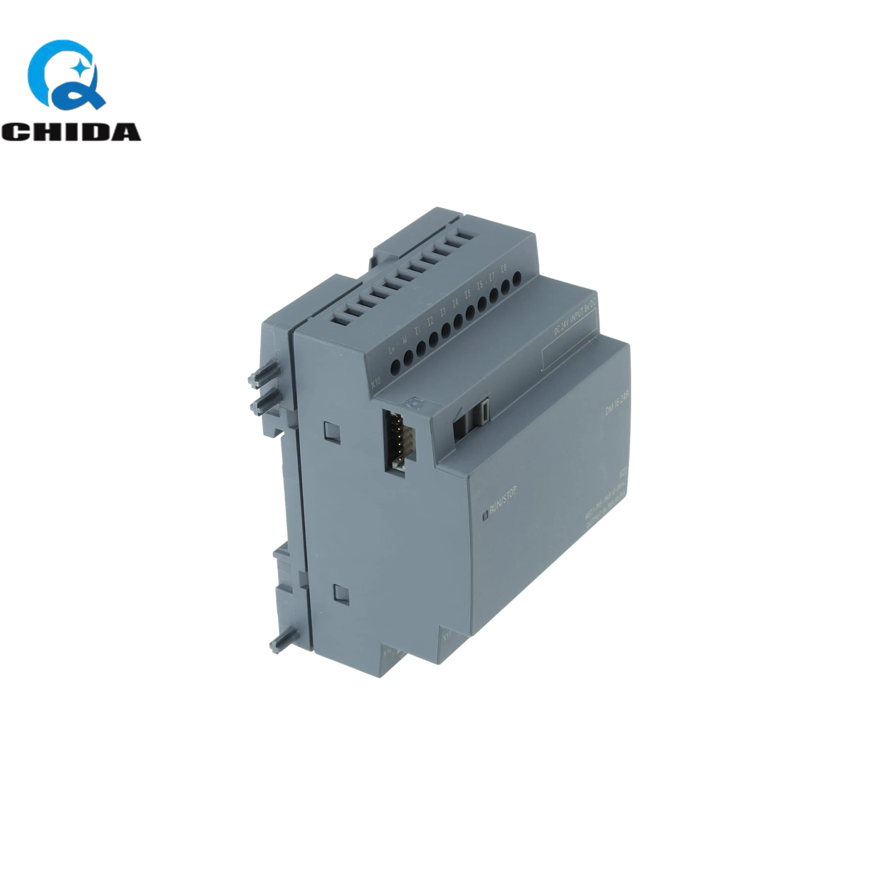 Siemens Logo! I/o Module 8 Inputs 8 Outputs Relay Module 6ed1055-1nb10 ...