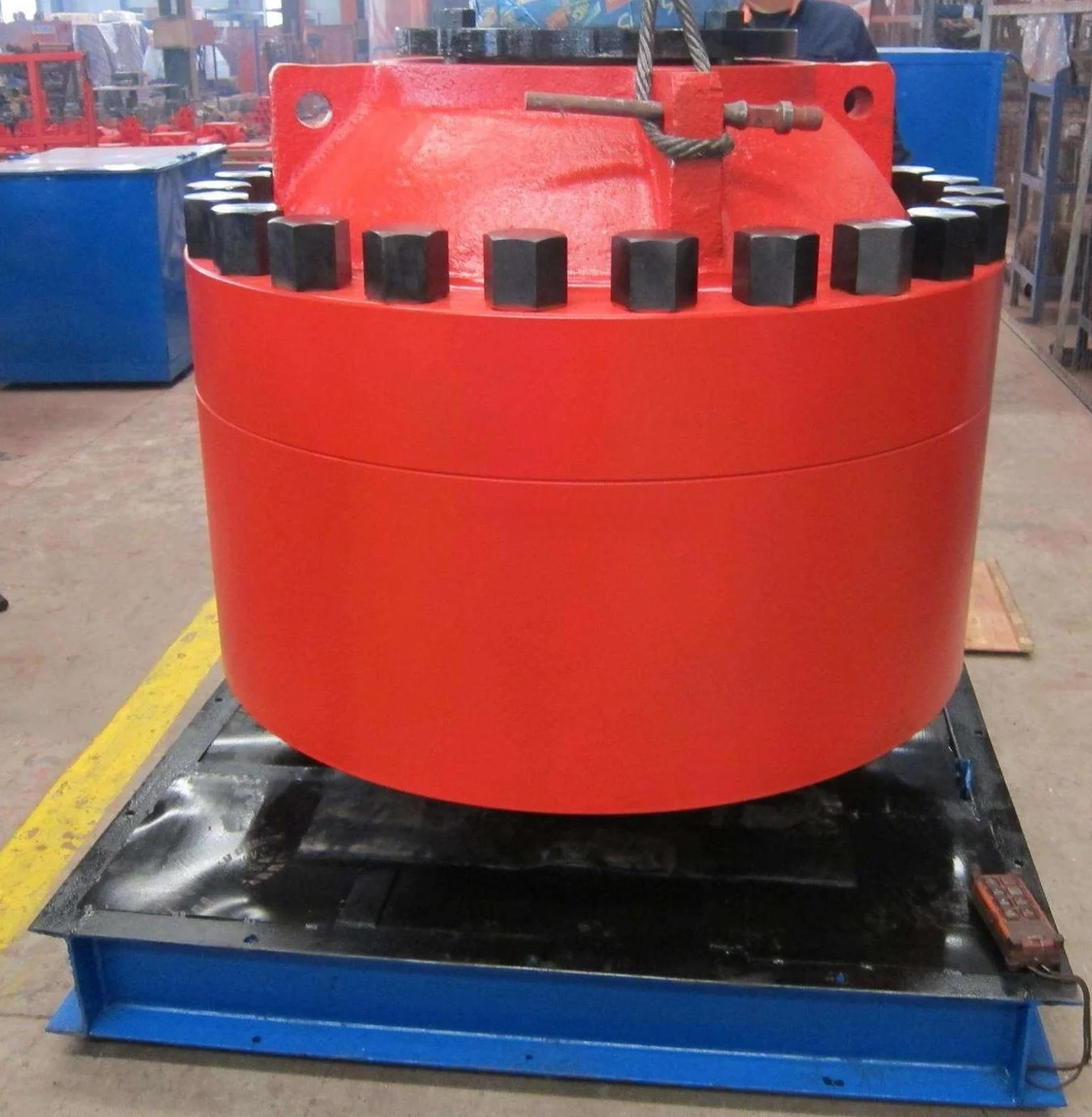 API Bop-Blowout Preventer, Cameron BOP / Shaffer / Hydril Annular ...