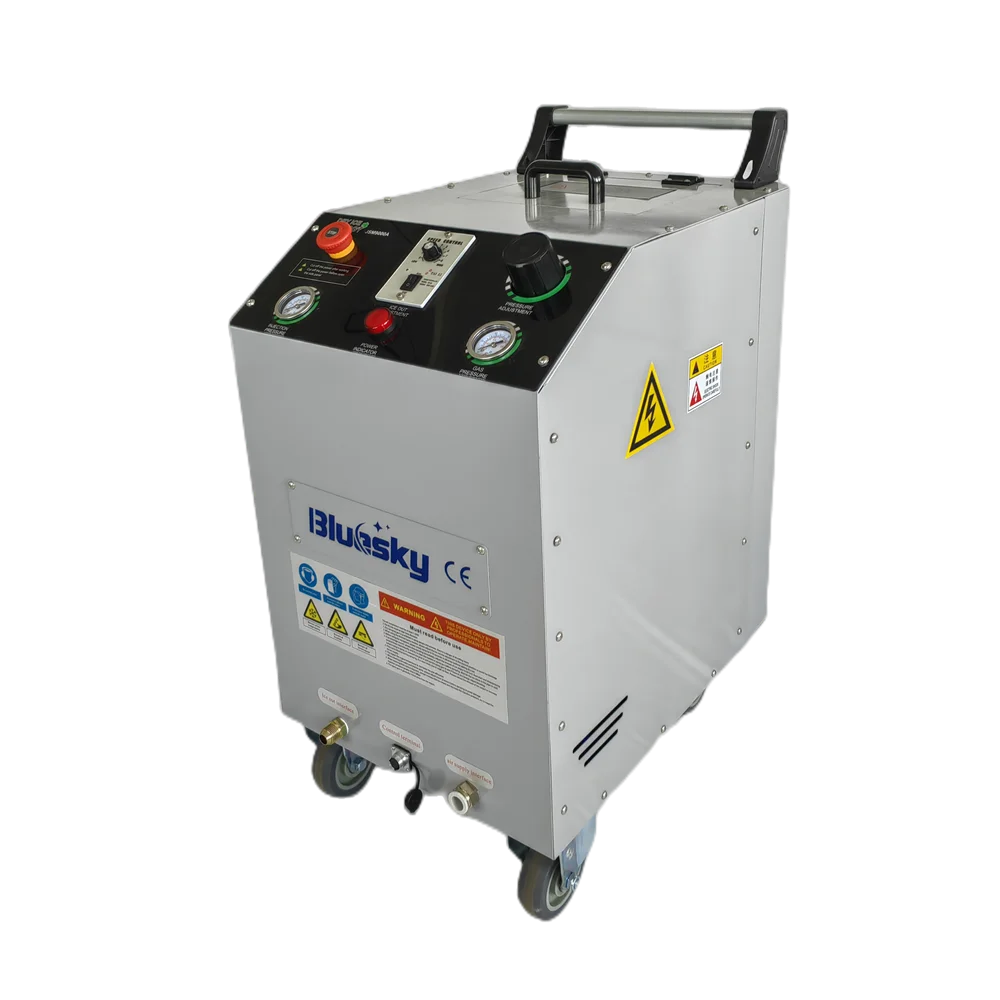 Dry Ice Blasting Machine for Efficient Cleaning Solutions