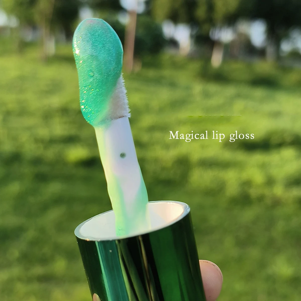 Cosmetics Multi Colors Lazy Lipstick Flower Magic Lipstick Moisturizing ...