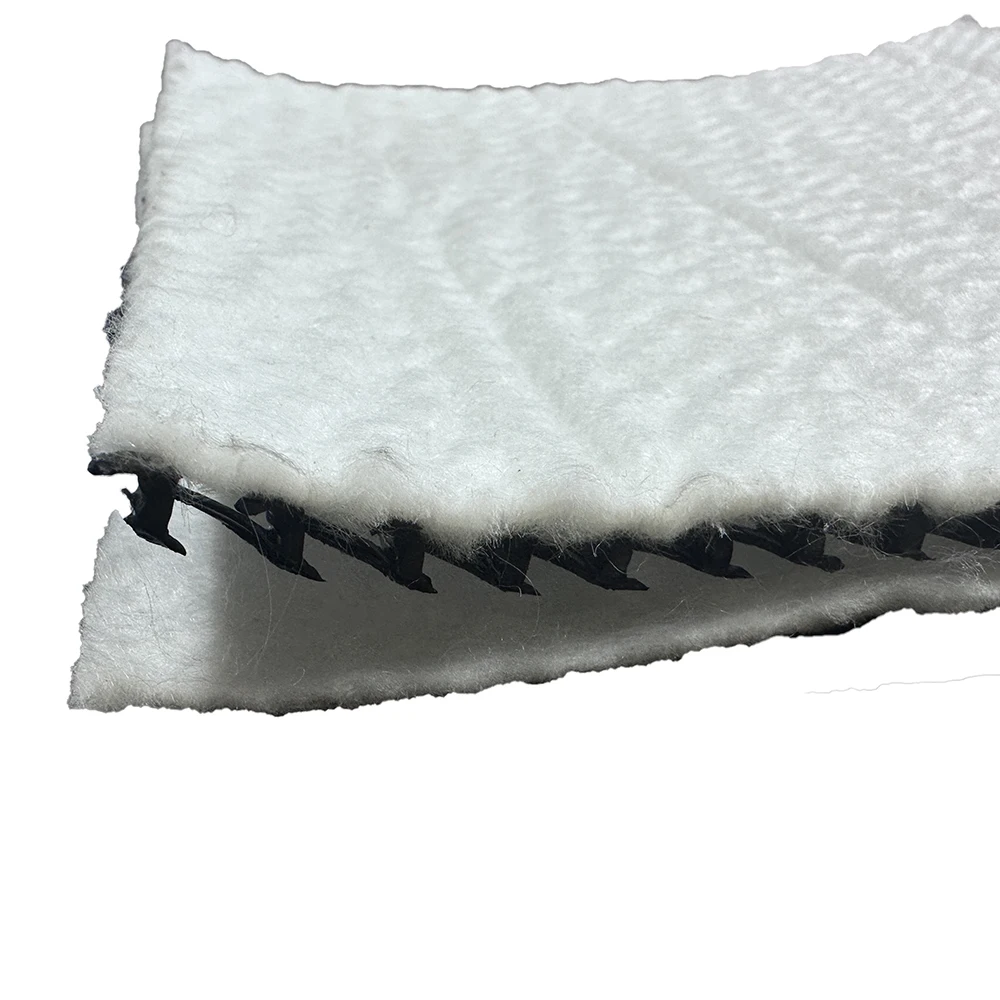 Geonet Geocomposite 6mm Thickness Netcore Plastic Net for Civil ...