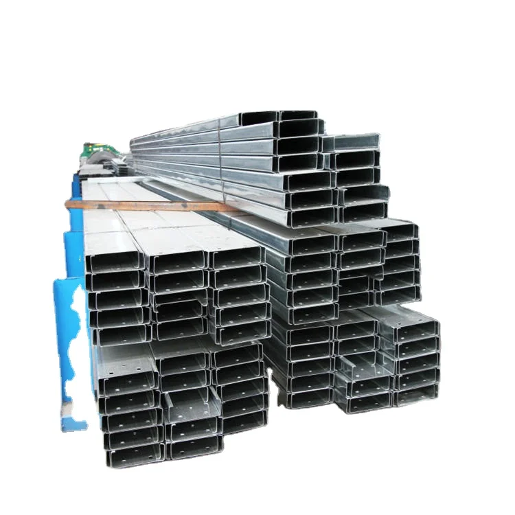c profile c section steel profile cold rolling bend cold formed steel ...