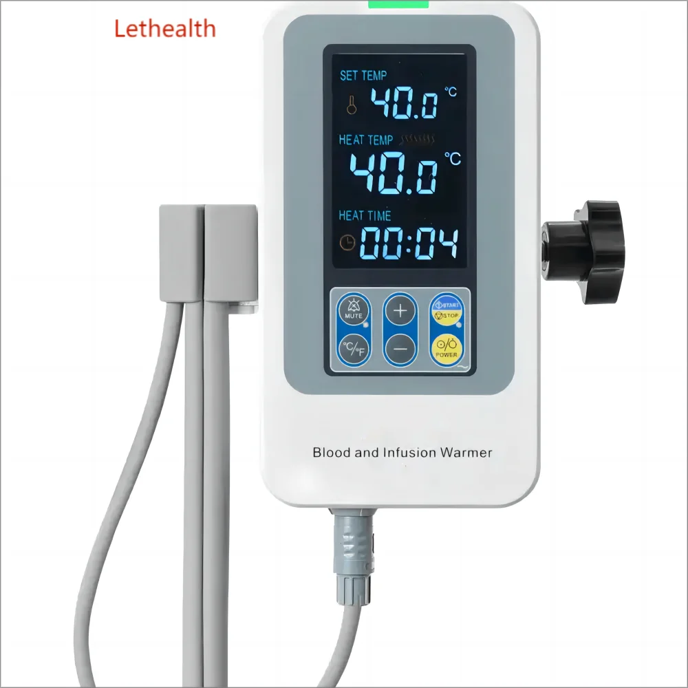 Factory Medical Fluid Warmer Machine with 2 Heating Tubes Dog-Friendly ...