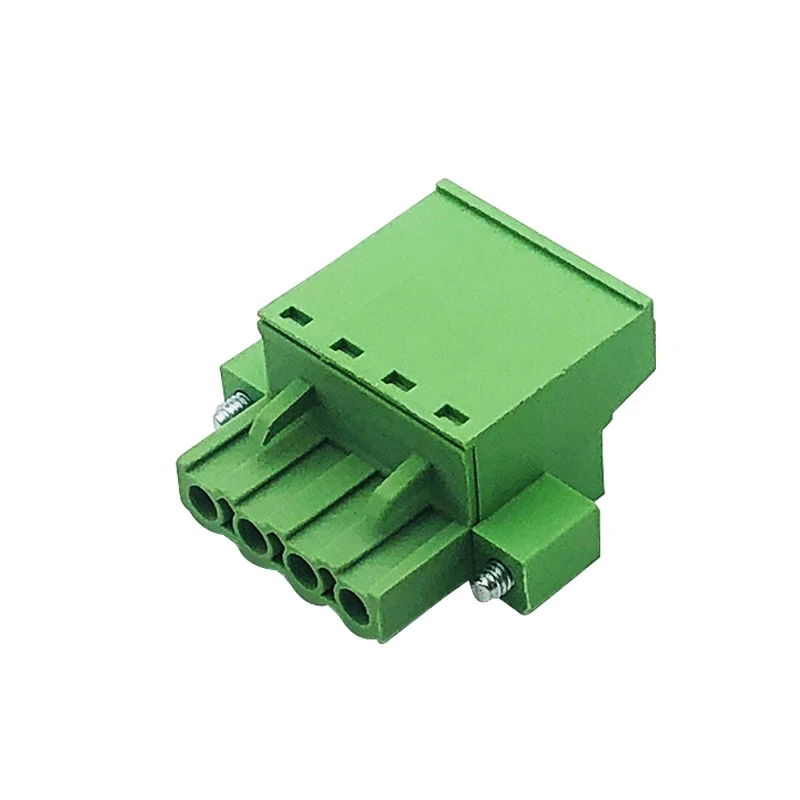 Pluggable Terminal Block 5.08mm Female Fpc2.5-xx-508-11m - Buy Plug In ...