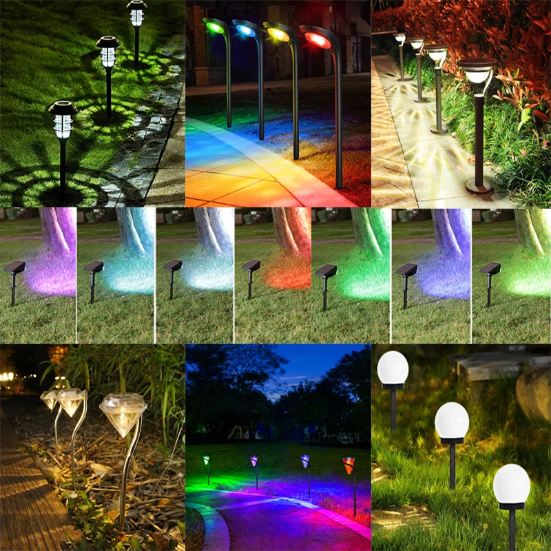 Metal Crackle Glass Globe Led Lotus Flower Decoration Lamp For Decor ...