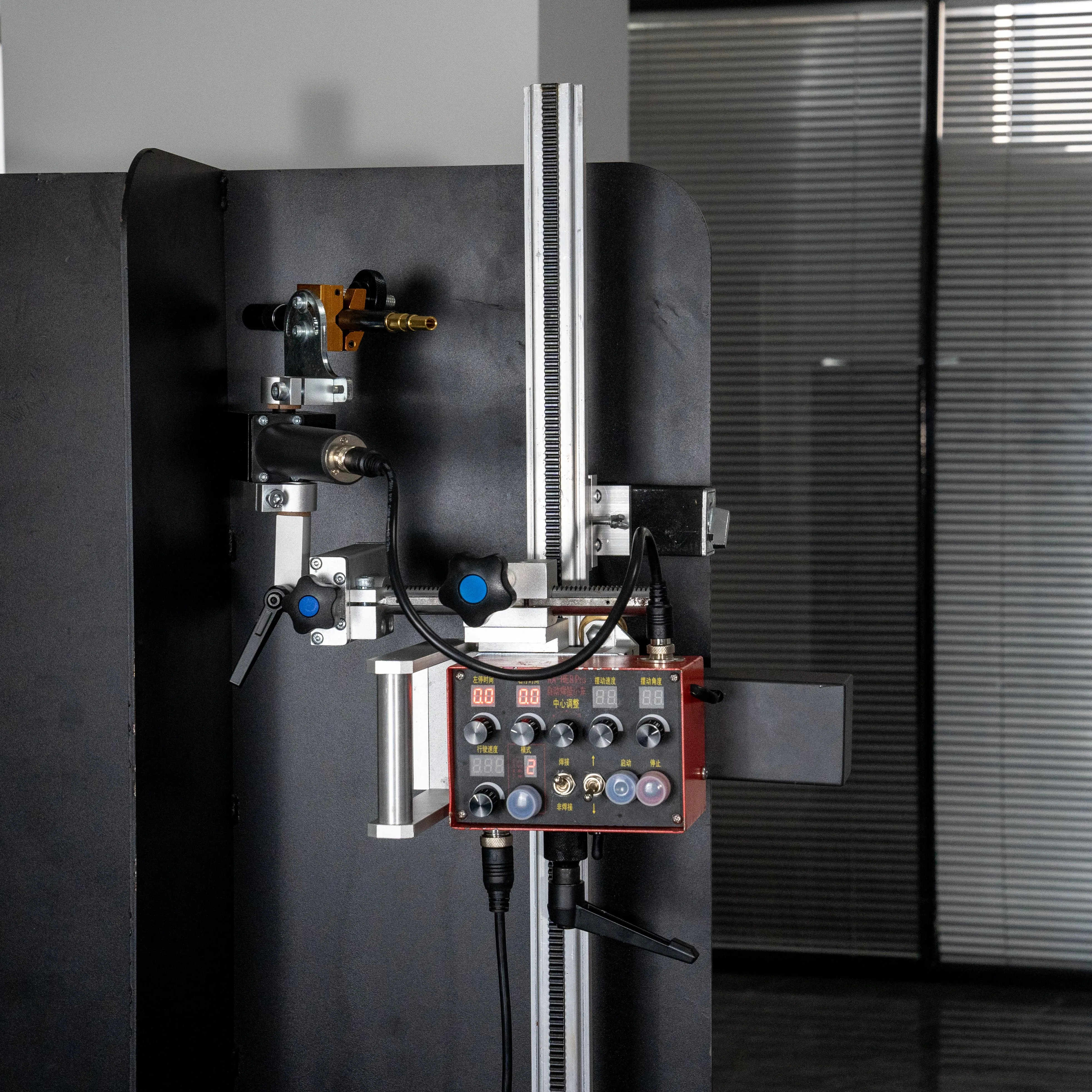 KA-HE8Pro New Portable Industrial Horizontal Welding Equipment Magnetic ...