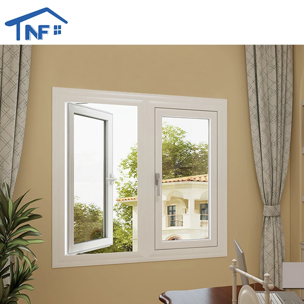 American Nfrc Certification Hurricane Proof Impact Aluminium Frame ...