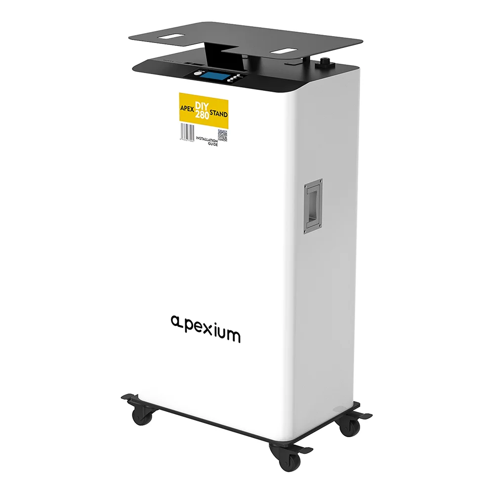 Apexium 280 DIY Kit - 48V200A BMS for 16pcs 280ah Battery