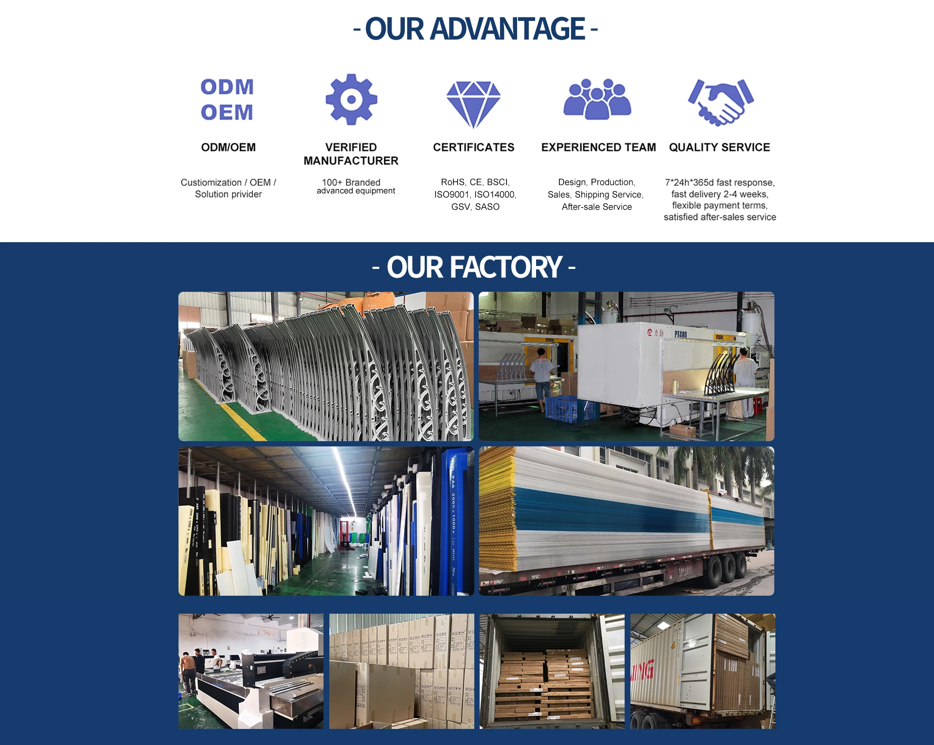 Company Overview - Foshan Amas Technology Co., Ltd.