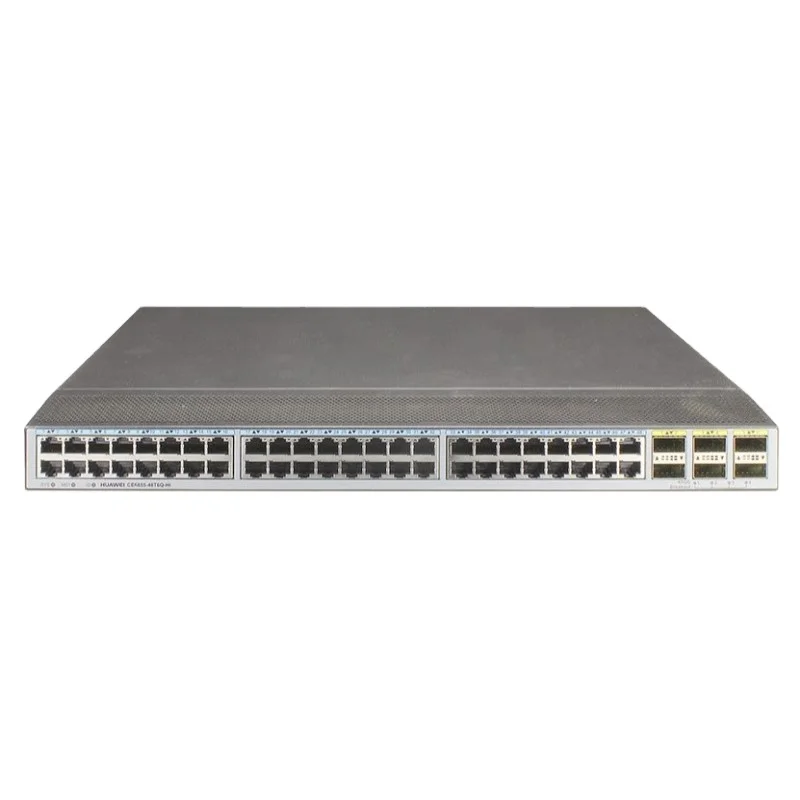 Ce6856-48t6q-hi Ce6800 Series 48-port 10ge Rj45,6-port 40ge Qsfp+ Data ...
