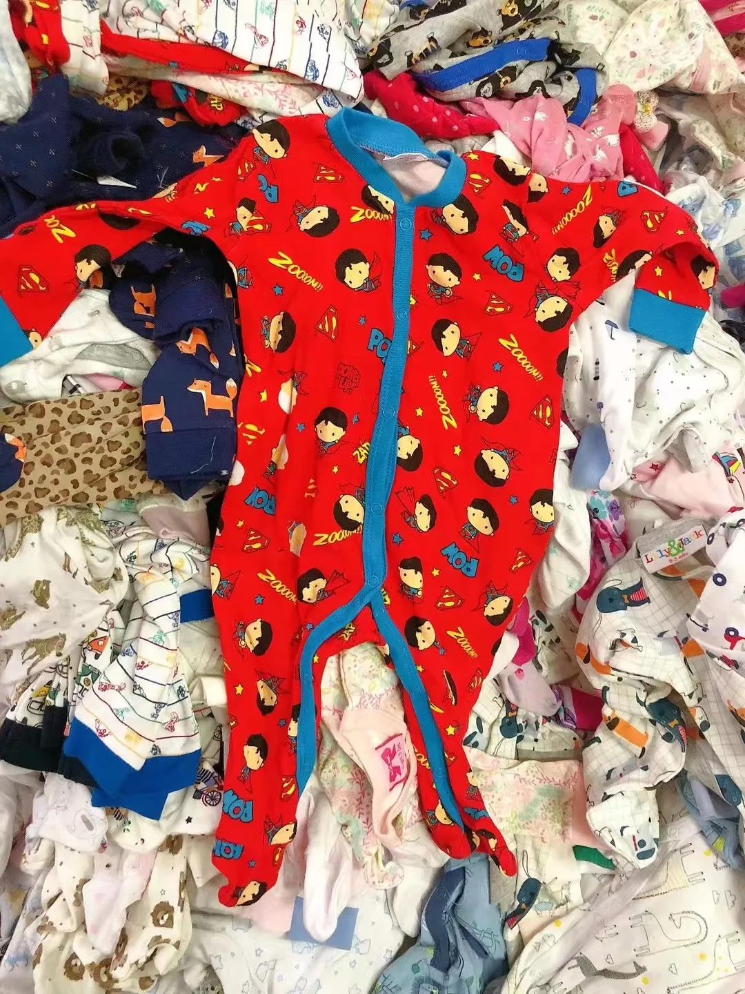 Shop Our Branded Garment Stock for Baby - Original Surplus