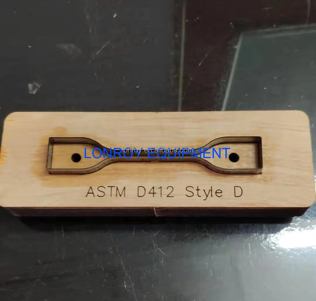 Dumbbell Cutter - Precision Tensile Sample Preparation