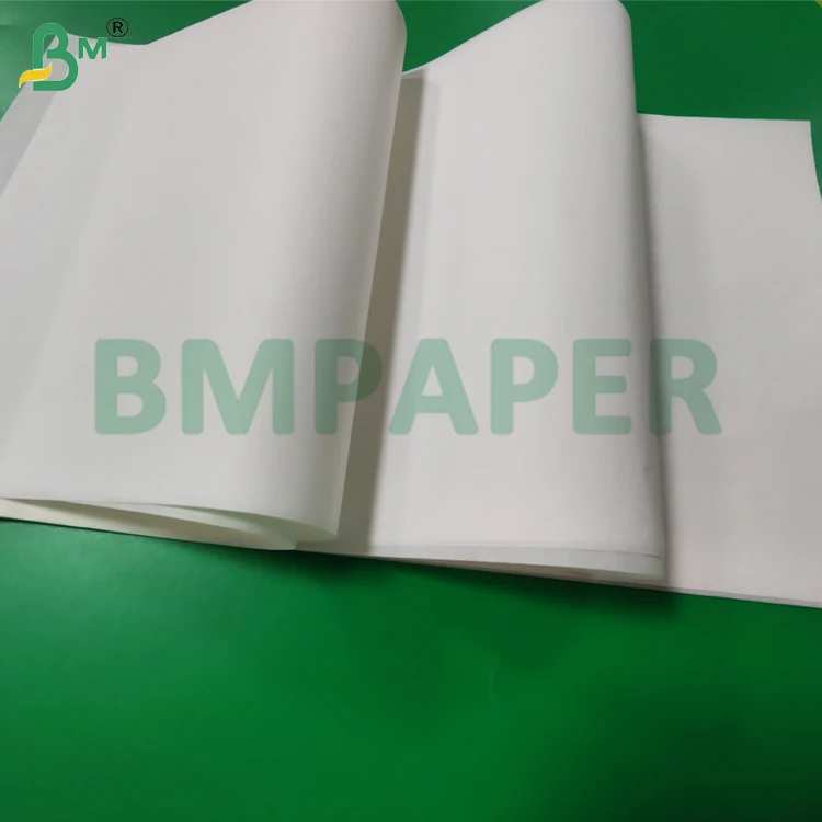 40gsm 50gsm White Greaseproof Paper for Food Trays Kit 5 Kit 7 ...