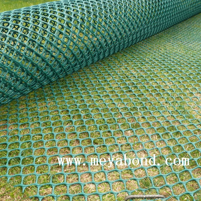 Heavy Duty Extruded Grass Protection Turf Reinforcement Mesh Hdpe ...