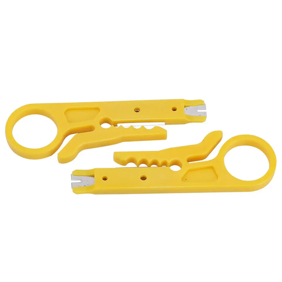 Multi Multitool Hand Line Cable Cut Mini Cutter Crimping Tool Knife Crimper Wire Stripper Pliers ...