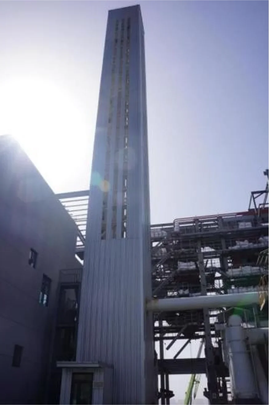 Garbage Processing Machine Horizontal Incinerator For Energy Saving ...