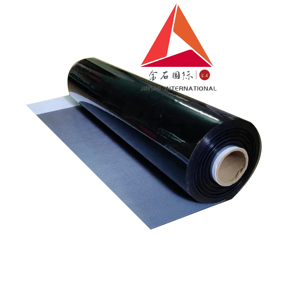 Jinshi 2024 Customizable Colors Semi Transparency Matte Pvc Sheet Film ...
