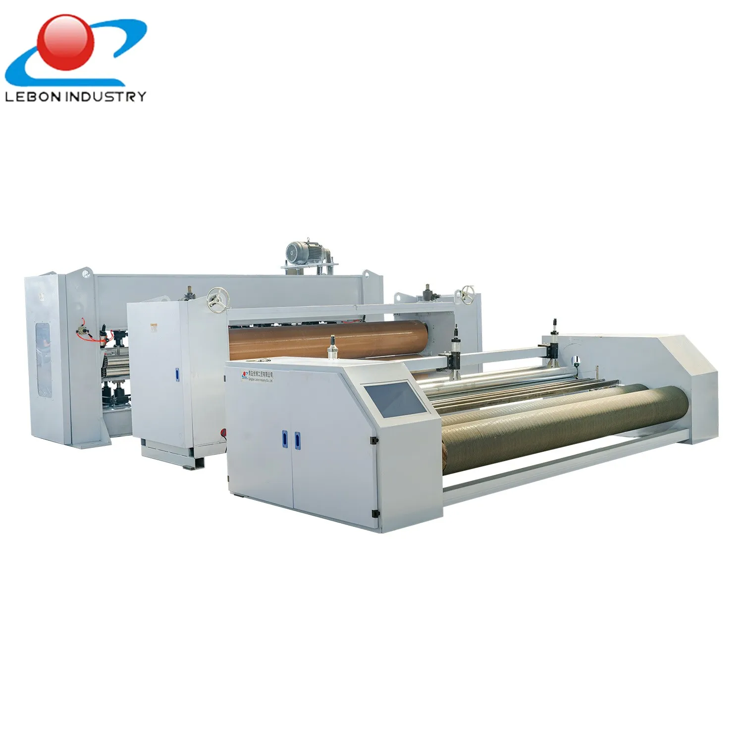 China Nonwoven 400-4000gsm Waster Fiber Air Laid Machine Thermal ...