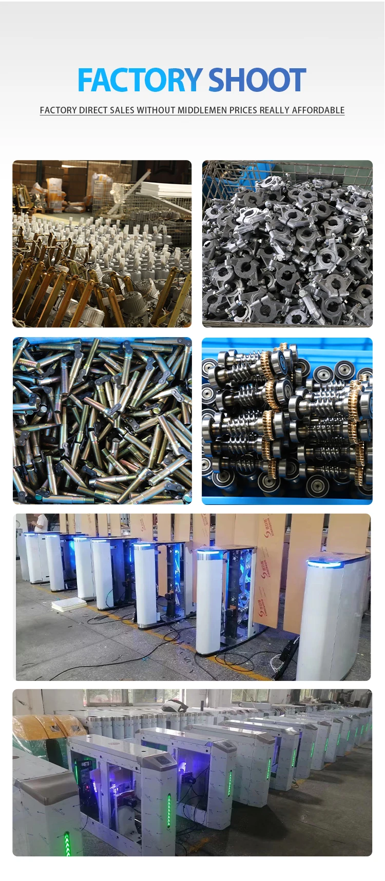 Automatic safety rotation Access control system With access control ...