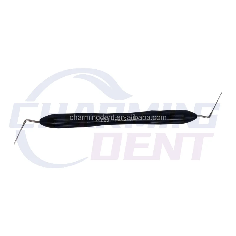 Dental Endodontic Instrument Plugger for Root Canal Vertical Filling ...